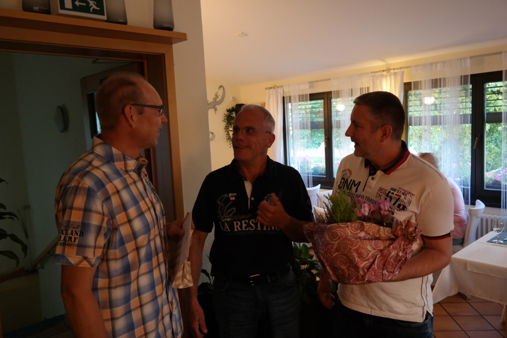 Langjähriges Vorstandsmitglied Eckart Zöller wird 60 - Ehrenamt ...